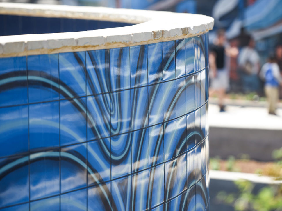 Alex Rubio - San Pedro Creek Culture Park