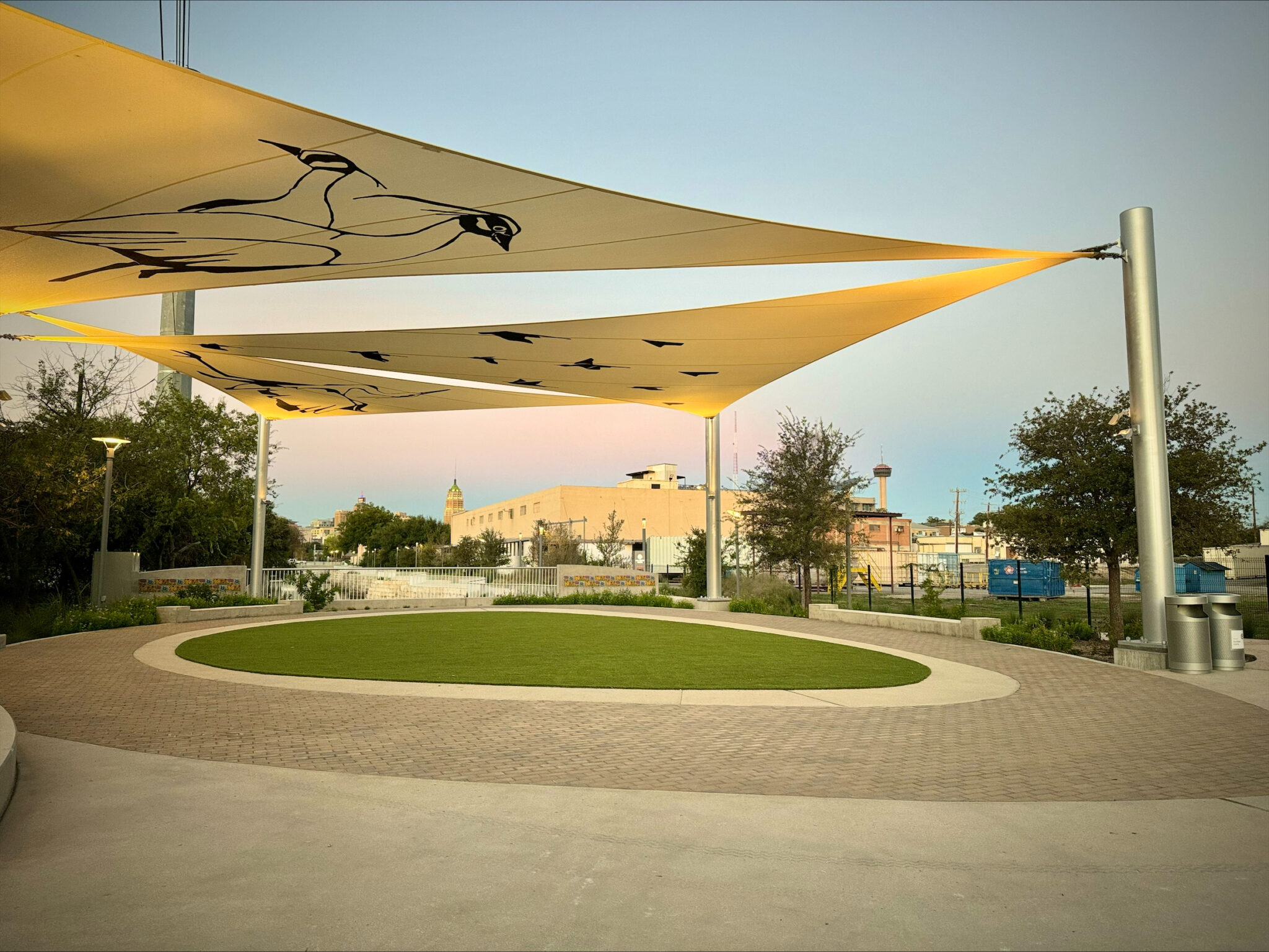 A Place of Origins - San Pedro Creek Culture Park